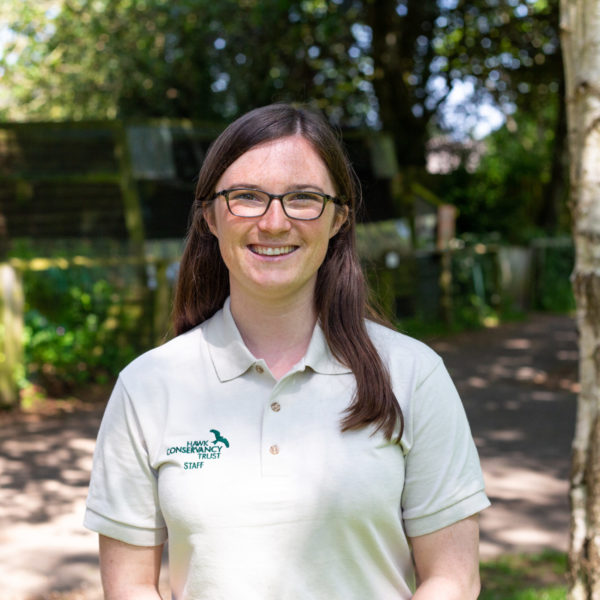 Meet Jenny! - Hawk Conservancy Trust - Hawk Conservancy Trust